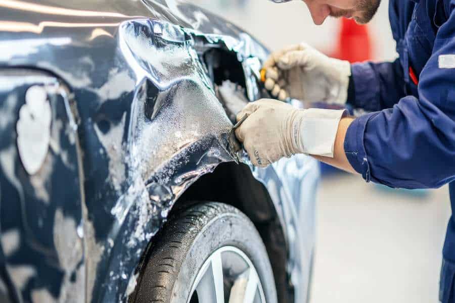 Hail Damage Repair Houston – The Ultimate Guide to Paintless Dent ...